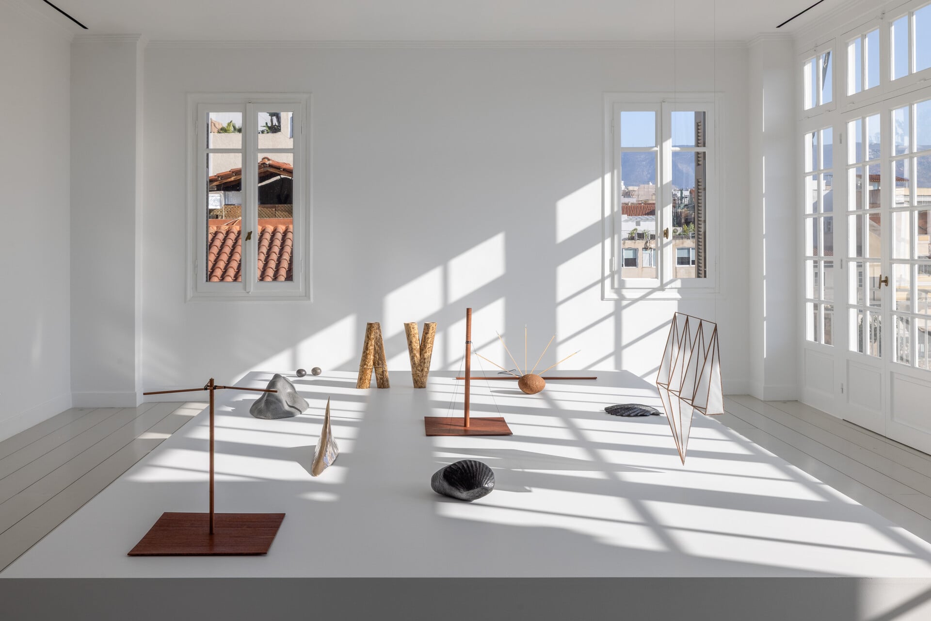 Μιχάλης Αναστασιάδης: All Colours Will Agree in the Dark | Event | LiFO